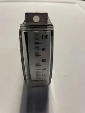 GE 50-185013PKPK1AAD General Electric Vertical Panel Meter